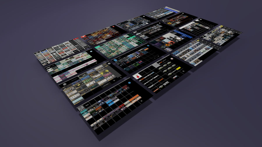 Melda Production – Logic Pro Macros